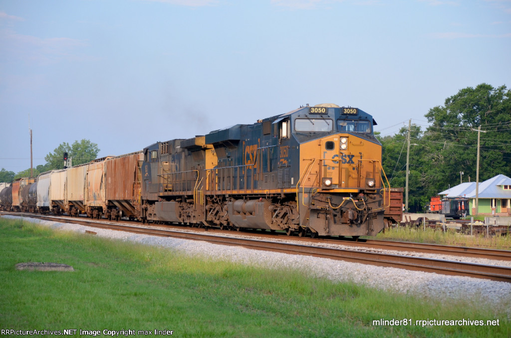 CSX 3050
